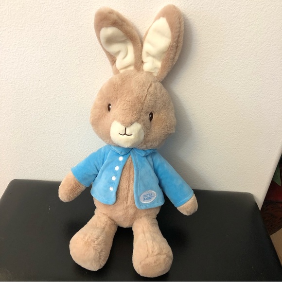 Toys | Collections Etc Soft Peter Rabbit Stuffed Animal Plush 19 | Poshmark